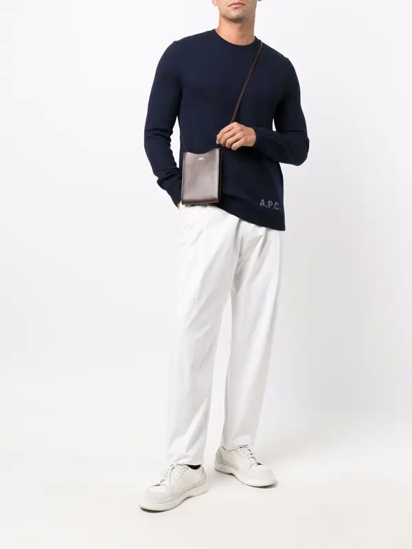 A.p.c. Ogo Print Jumper