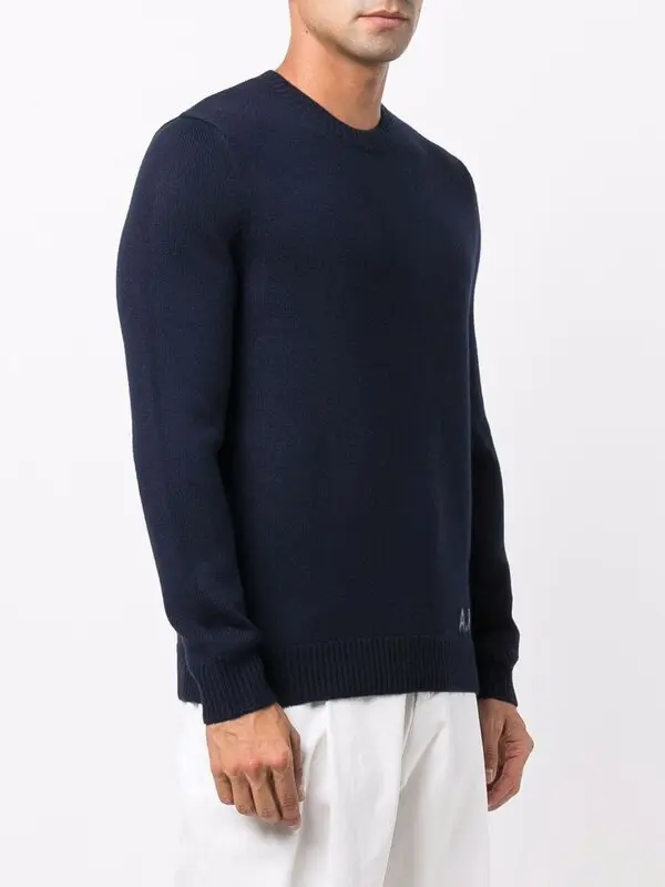 A.p.c. Ogo Print Jumper