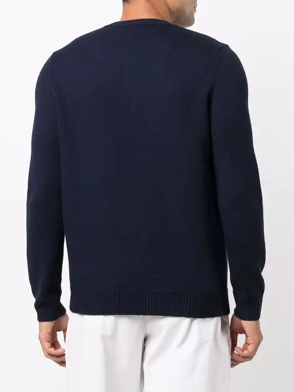 A.p.c. Ogo Print Jumper