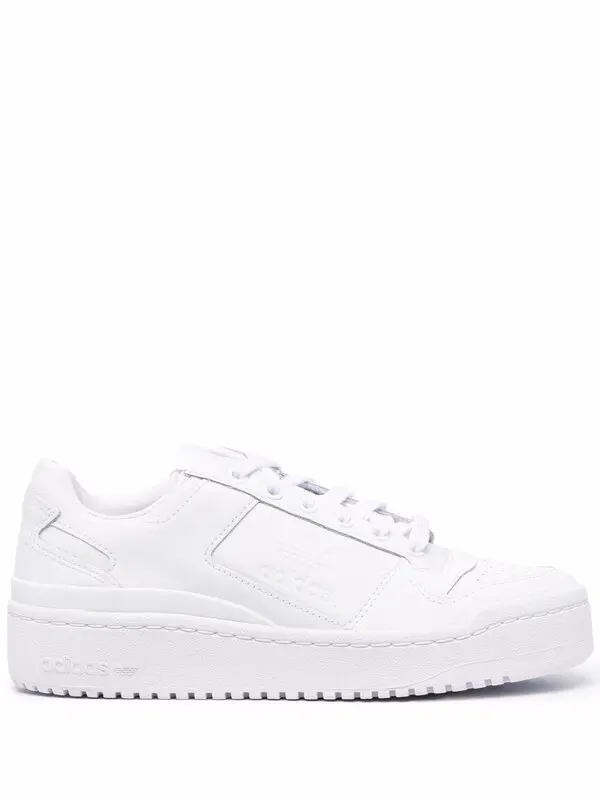 Adidas Forum Bold Sneakers - White