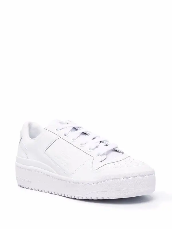 Adidas Forum Bold Sneakers - White