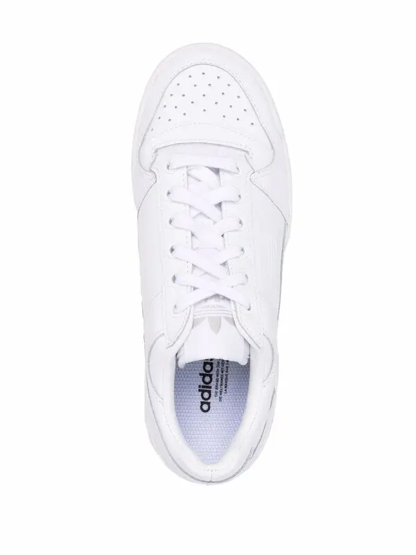 Adidas Forum Bold Sneakers - White