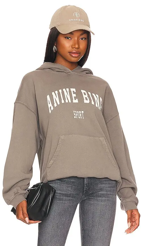 ANINE BING Sport Harvey Sweatshirt
