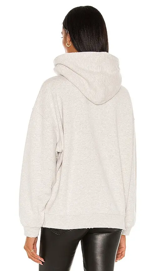 ANINE BING Sport Harvey Sweatshirt - Heather Grey