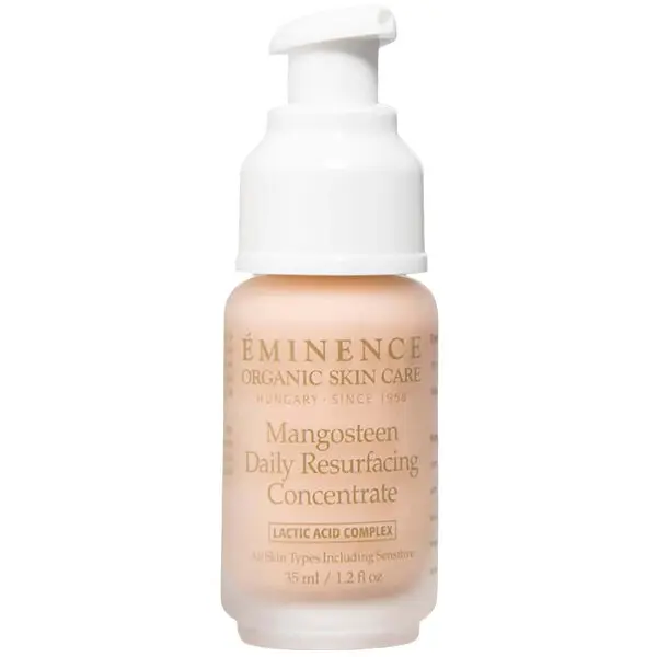 EMINENCE ORGANIC SKIN CARE Mangosteen Daily Resurfacing Concentrate 1.2 Fl. Oz - One-color