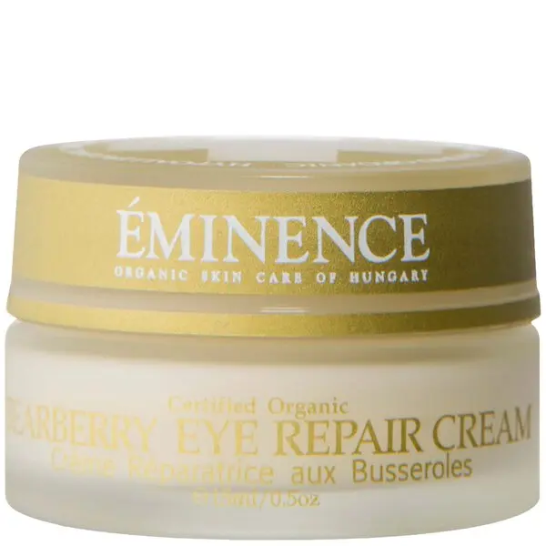 EMINENCE ORGANIC SKIN CARE Bearberry Eye Repair Cream 0.5 Oz - One-color