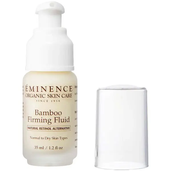 EMINENCE ORGANIC SKIN CARE Bamboo Firming Fluid 1.2 Fl. Oz - One-color