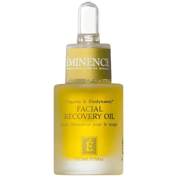 EMINENCE ORGANIC SKIN CARE Facial Recovery Oil 0.5 Fl. Oz - One-color