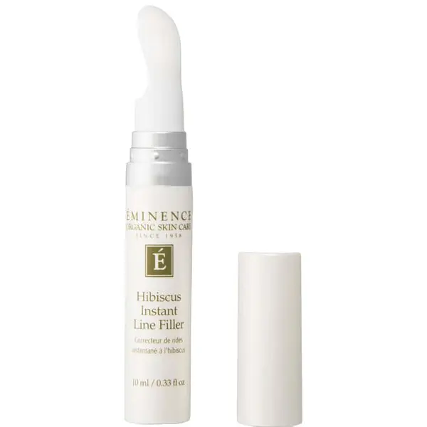EMINENCE ORGANIC SKIN CARE Hibiscus Instant Line Filler 0.33 Fl. Oz - One-color