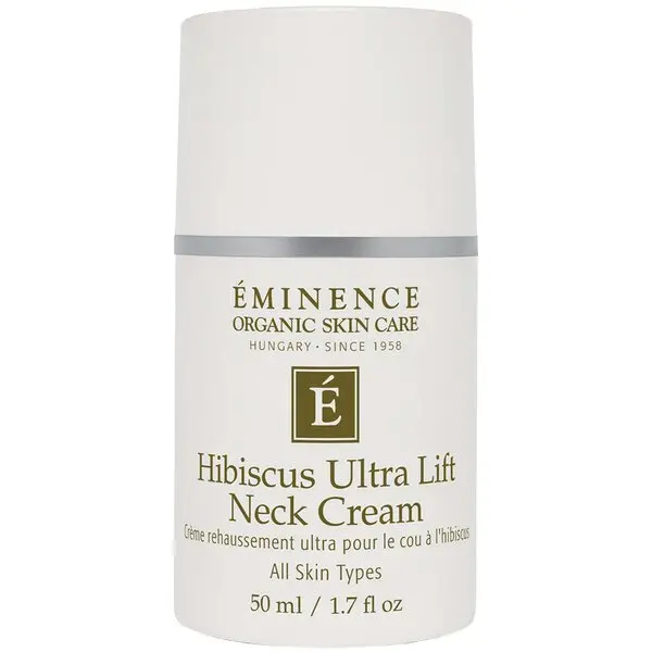EMINENCE ORGANIC SKIN CARE Hibiscus Ultra Lift Neck Cream 1.7 Fl. Oz - One-color