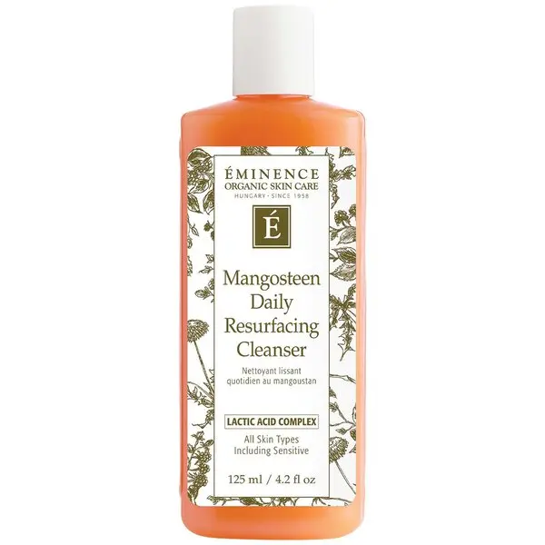 EMINENCE ORGANIC SKIN CARE Mangosteen Daily Resurfacing Cleanser 4.2 Fl. Oz - One-color