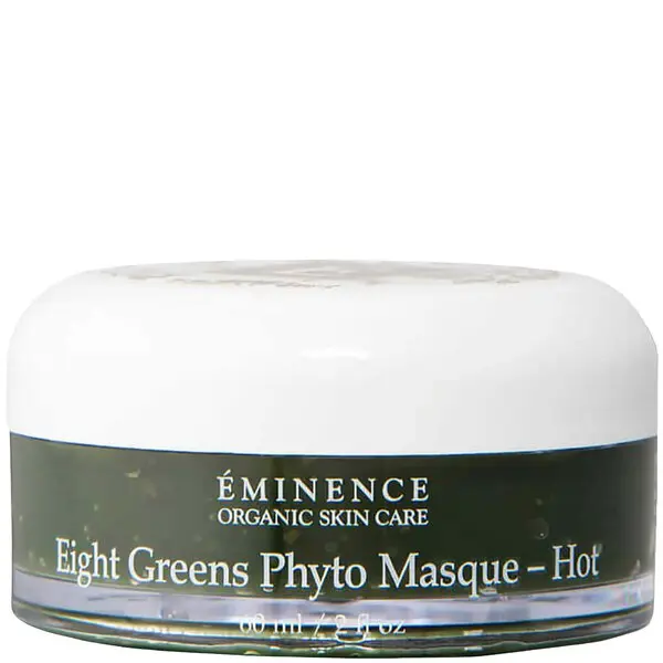 EMINENCE ORGANIC SKIN CARE Eight Greens Phyto Masquehot 2 Fl. Oz - One-color