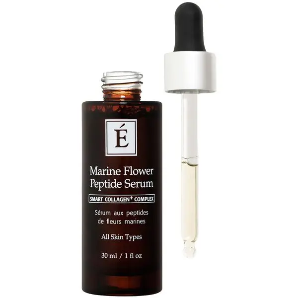 EMINENCE ORGANIC SKIN CARE Marine Flower Peptide Serum 1 Fl. Oz - One-color