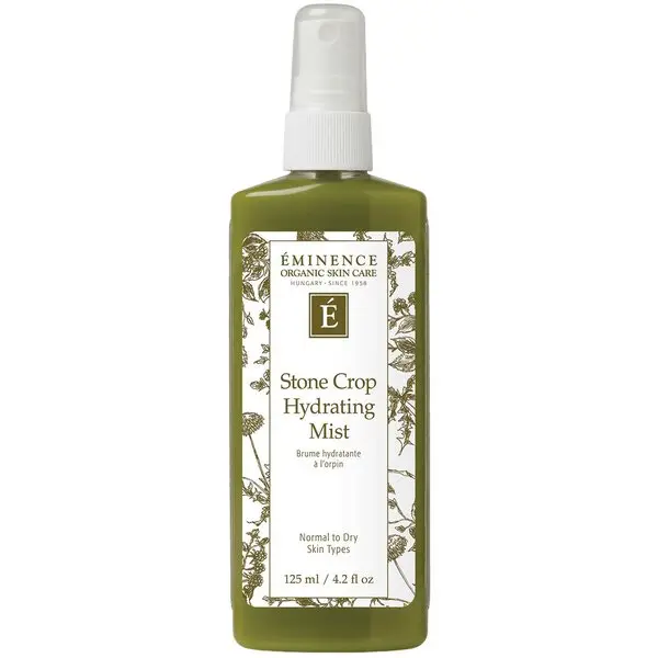 EMINENCE ORGANIC SKIN CARE Stone Crop Hydrating Mist 4.2 Fl. Oz - One-color
