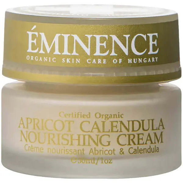 EMINENCE ORGANIC SKIN CARE Apricot Calendula Nourishing Cream 1 Oz - One-color