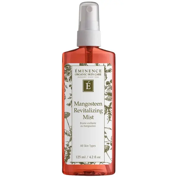 EMINENCE ORGANIC SKIN CARE Mangosteen Revitalizing Mist 4.2 Fl. Oz - One-color