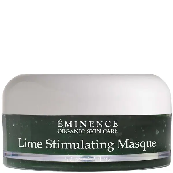EMINENCE ORGANIC SKIN CARE Lime Stimulating Masque 2 Fl. Oz - One-color