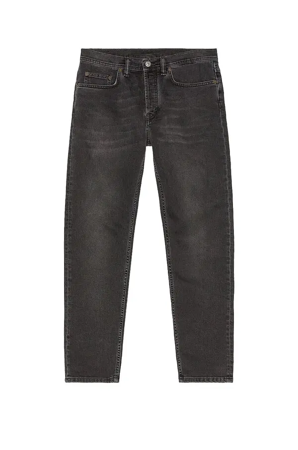 Acne Studios River Straight Leg Jeans