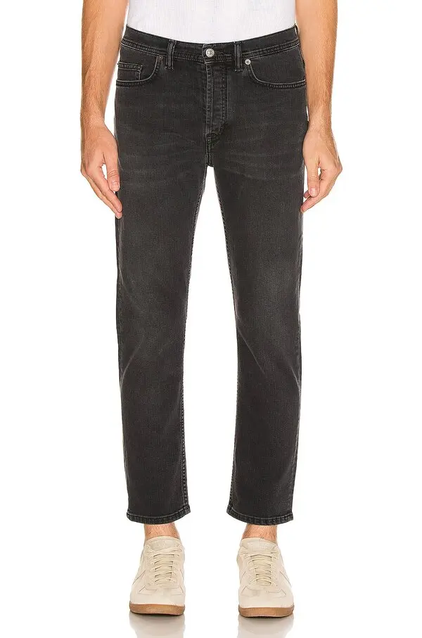 Acne Studios River Straight Leg Jeans