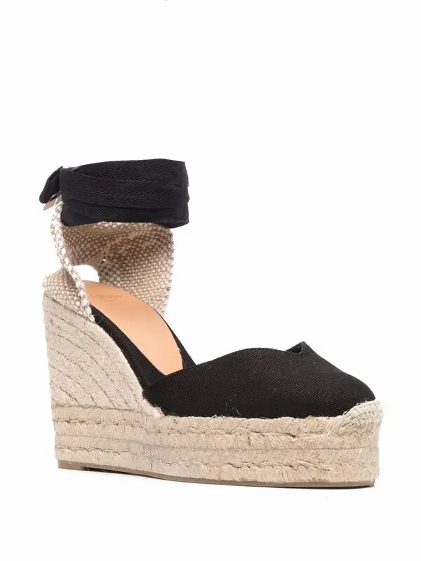 CastaÑer Chiara 110mm Wedge Espadrilles