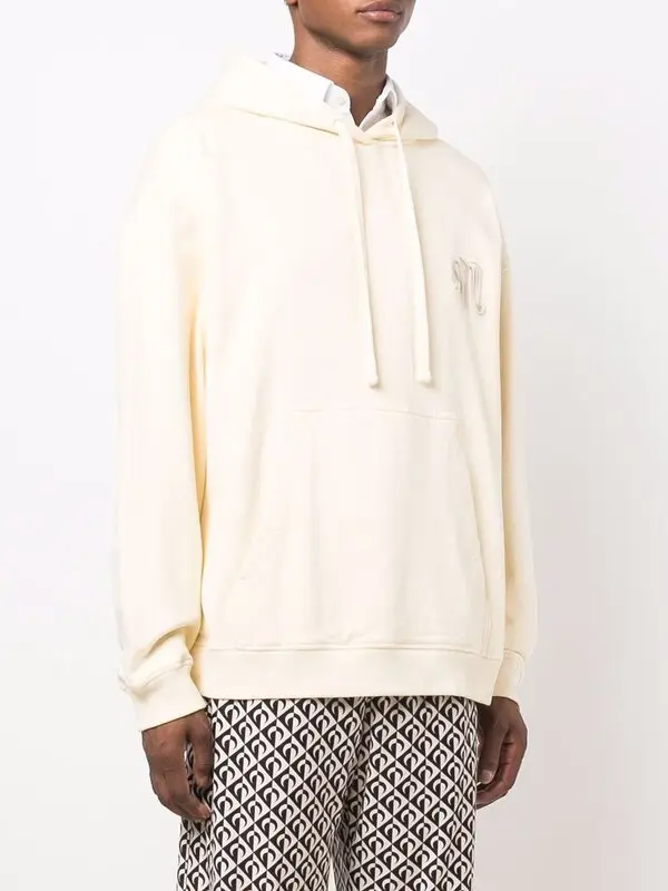 Nanushka Embroidered Logo Hoodie