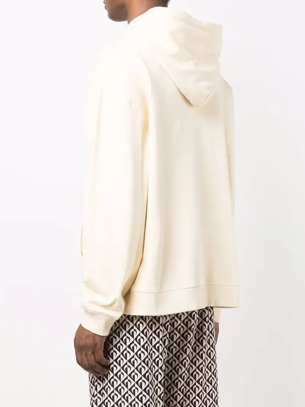 Nanushka Embroidered Logo Hoodie