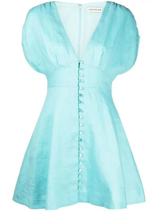 knee length dresses for ladies CLAUDIA DRESS  Campo Collection