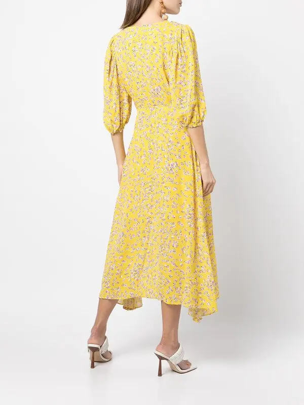NICHOLAS Danielle Floral-print Dress