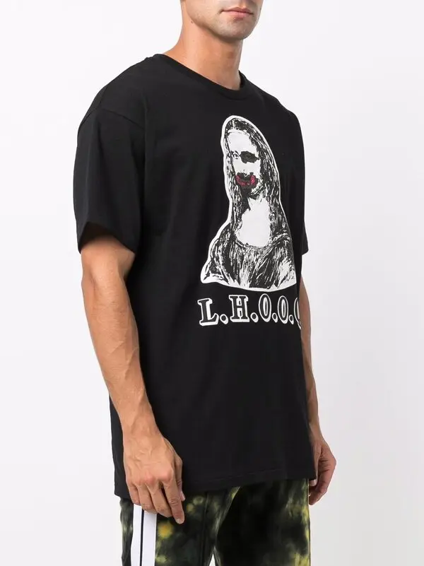 Readymade Graphic-print Short-sleeved T-shirt