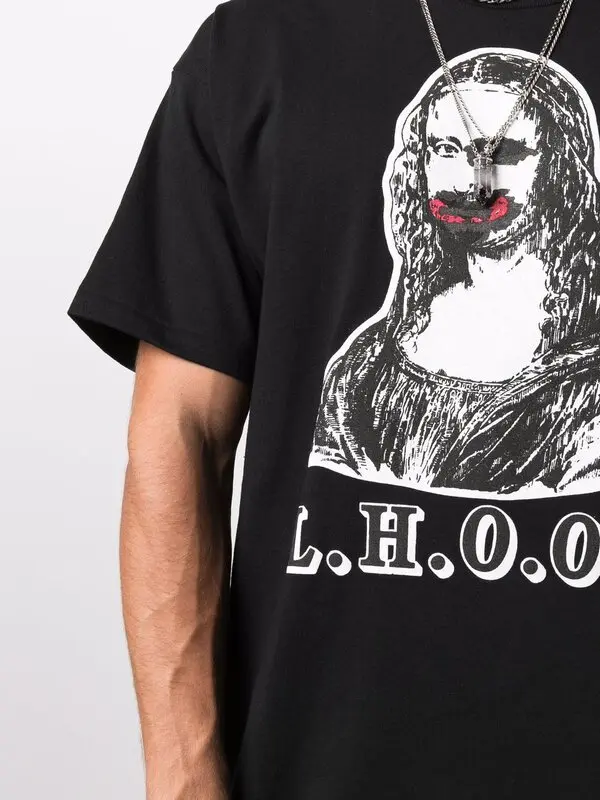 Readymade Graphic-print Short-sleeved T-shirt