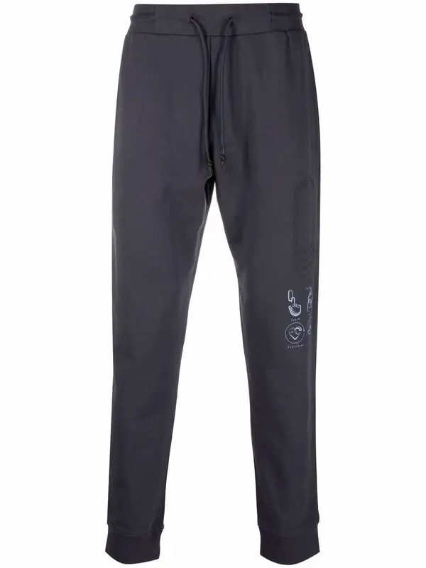 Alexander McQueen Casual Track Pants