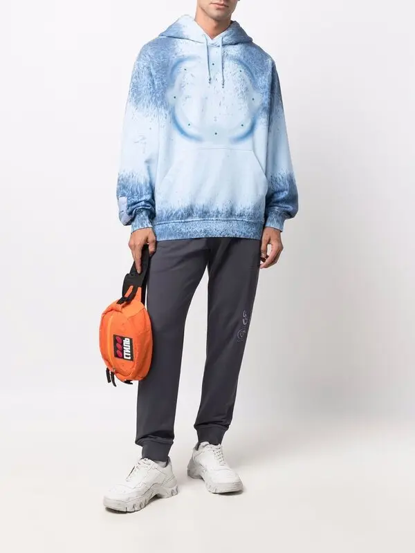 Alexander McQueen Casual Track Pants