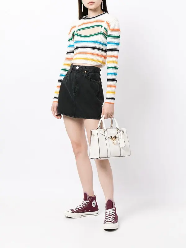 Michael Kors Nouveau Hamilton Bag