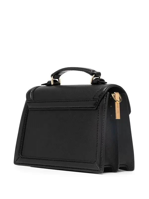 Michael Kors Grace Small Saffiano Leather Crossbody Bag