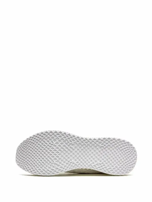 Adidas X Parley Ultra 4d Cream Sneakers