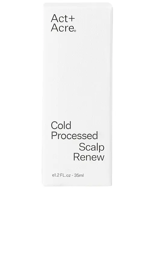 ACT+ACRE Salicylic Acid Scalp Exfoliator - N,a