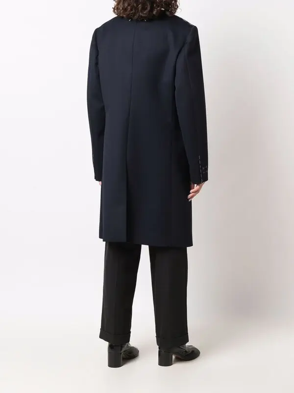 MAISON MARGIELA Tailored Wool Coat