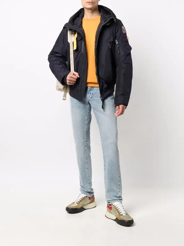 PARAJUMPERS Gobi Spring Bomber Jacket