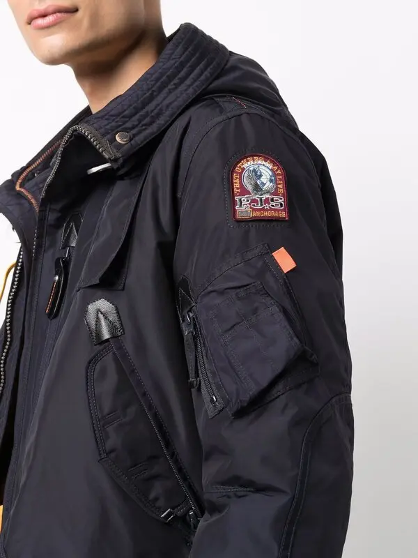 PARAJUMPERS Gobi Spring Bomber Jacket