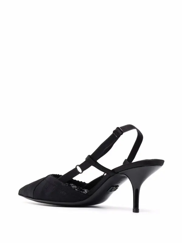 Dolce & Gabbana Pointed Slingback Pumps