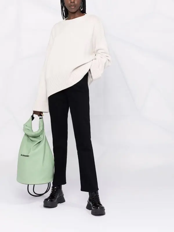 Arch4 Crew-neck Cashmere Jumper