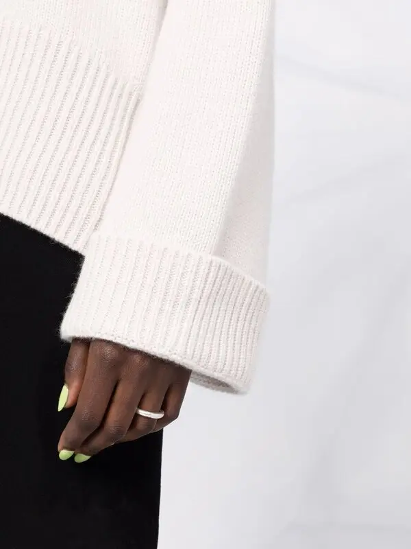 Arch4 Crew-neck Cashmere Jumper