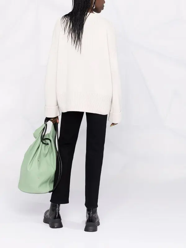 Arch4 Crew-neck Cashmere Jumper
