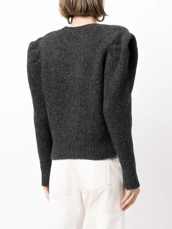 IRO PARIS Shoulder-pads Knitted Juper