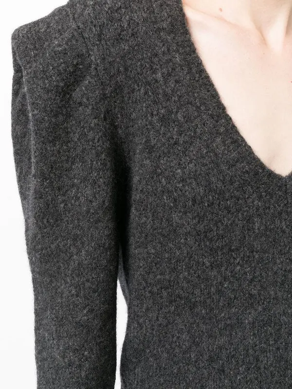 IRO PARIS Shoulder-pads Knitted Juper