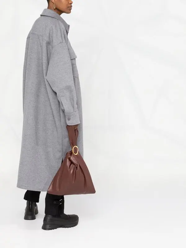 Stella McCartney Linda Wool Coat