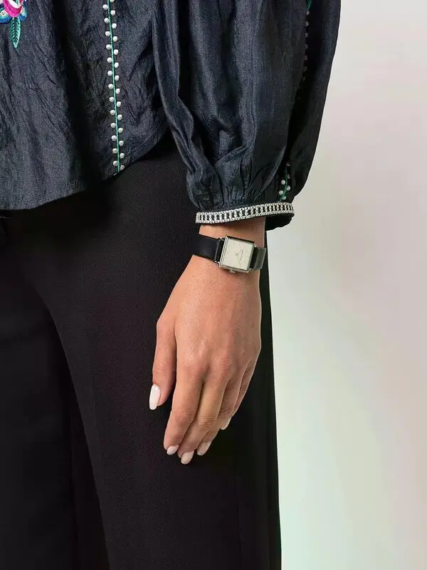 Isabel Marant Étoile Square Quartz 20mm Watch - Grey