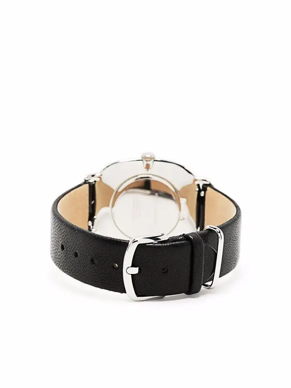 Isabel Marant Oval Quartz Watch - Grey