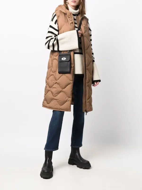 Mulberry Small Anthony Grained-leather Crossbody Bag