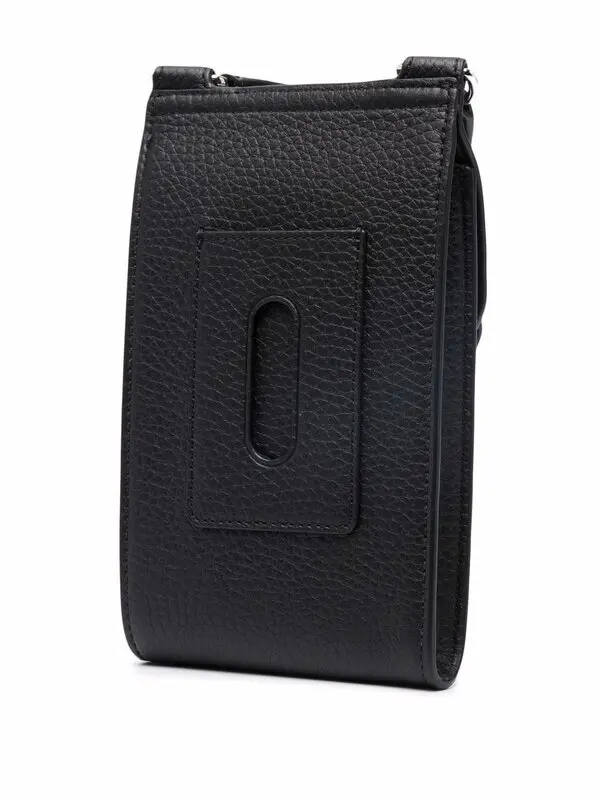 Mulberry Small Anthony Grained-leather Crossbody Bag